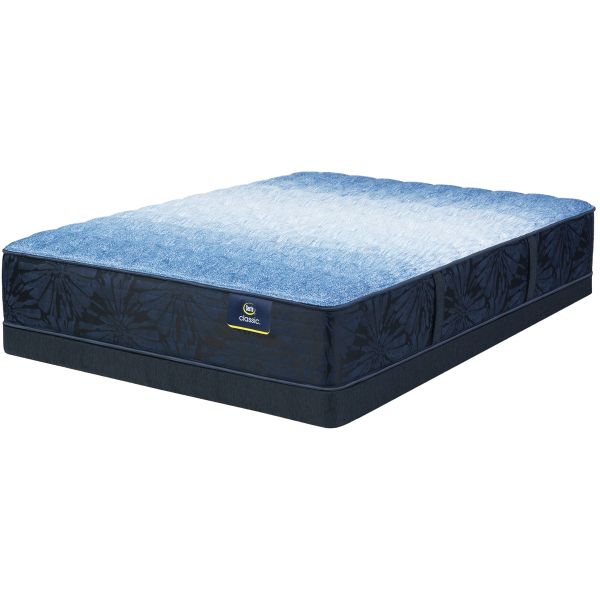 SERTA Classic Pocket Coil Tight Top Extra Firm Mattress Double Full