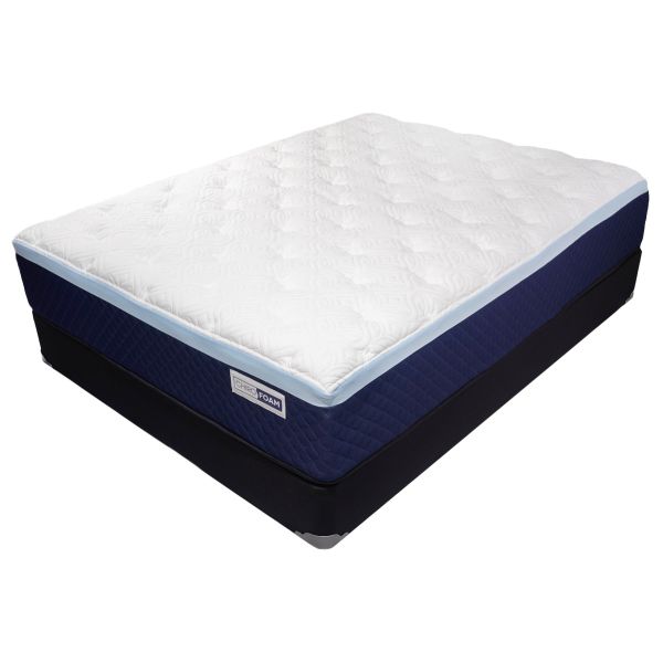 Canadian mattress in a box store