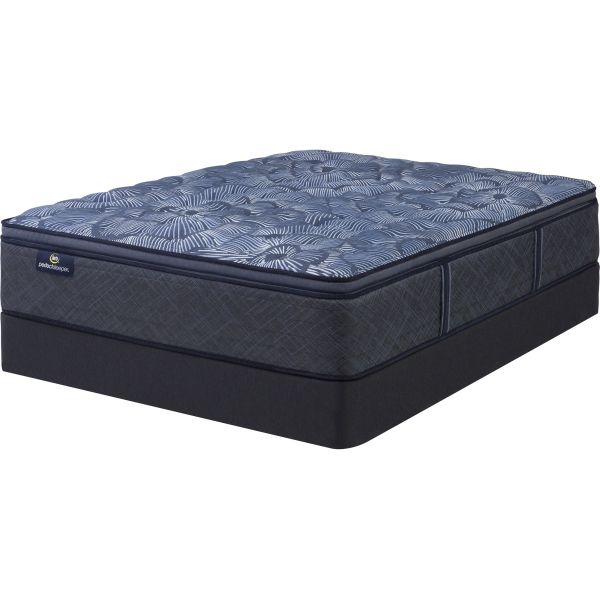 Serta Sentiment Pillow Top Plush Mattress Best Price Guarantee